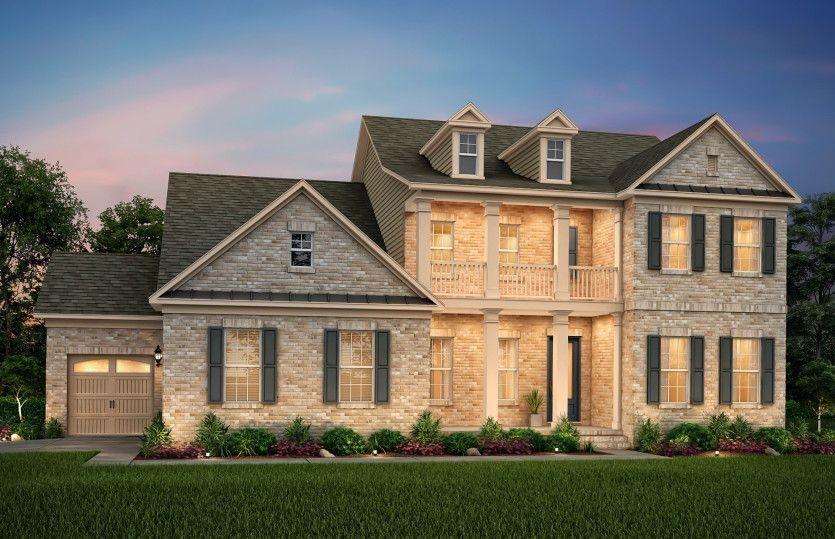Daventry By Pulte Homes